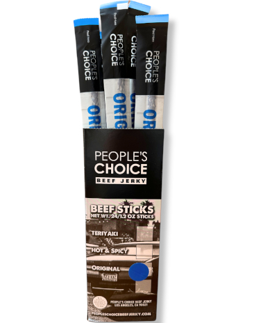 Start your Larger Beef Sticks Fundraiser | Best Quality | Up to 50% Profit