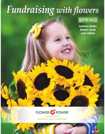 Spring Flower Fundraiser | Make Up to 50% Profit