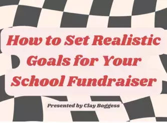 Unique School Fundraisers | Big Fundraising Ideas