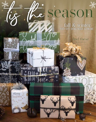 'Tis the Season Catalog Fundraiser | Over 500 Items